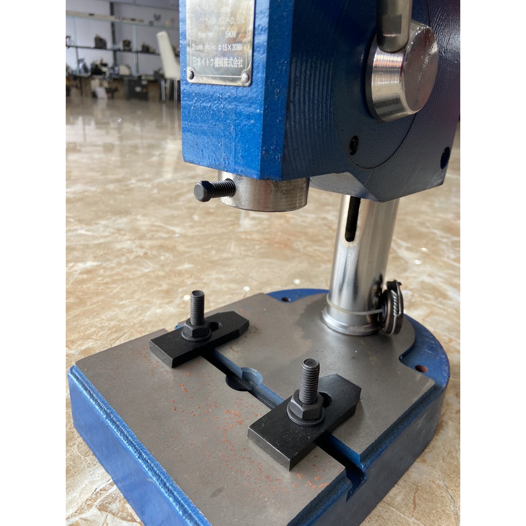 MÁY DẬP GẠT TAY J03 - 0.5A